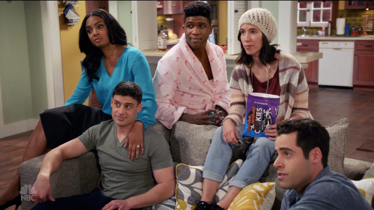 Sunset Ppl | NBC Pilot - Adriano Valentini Productions