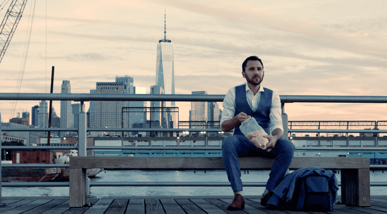 Adam Adamson: Licensed Realtor - Adriano Valentini Productions